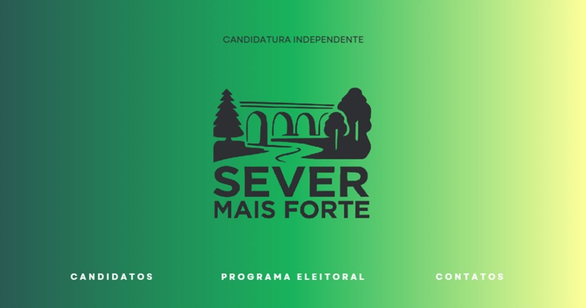 Sever Mais Forte